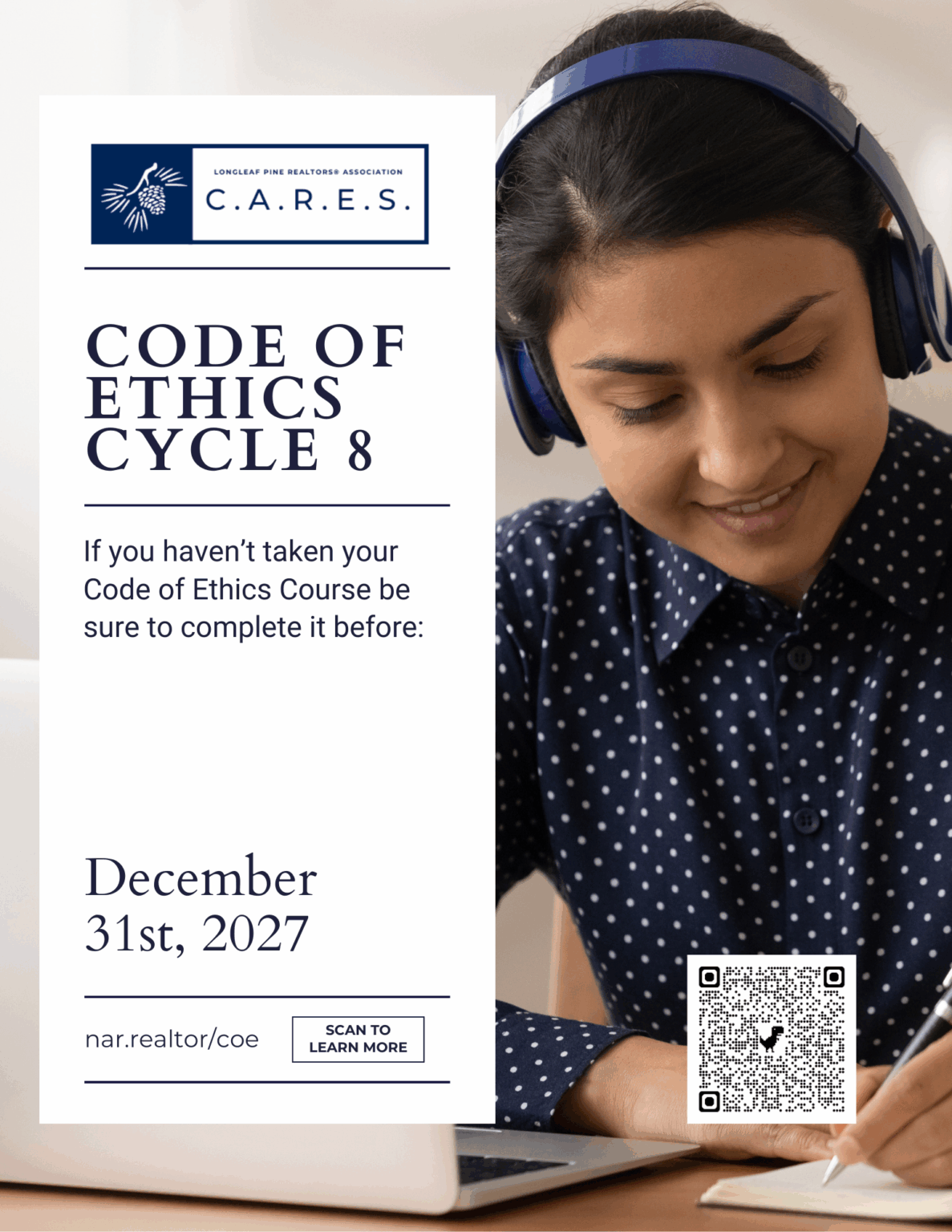 Code Of Ethics | Longleaf Pine Realtors